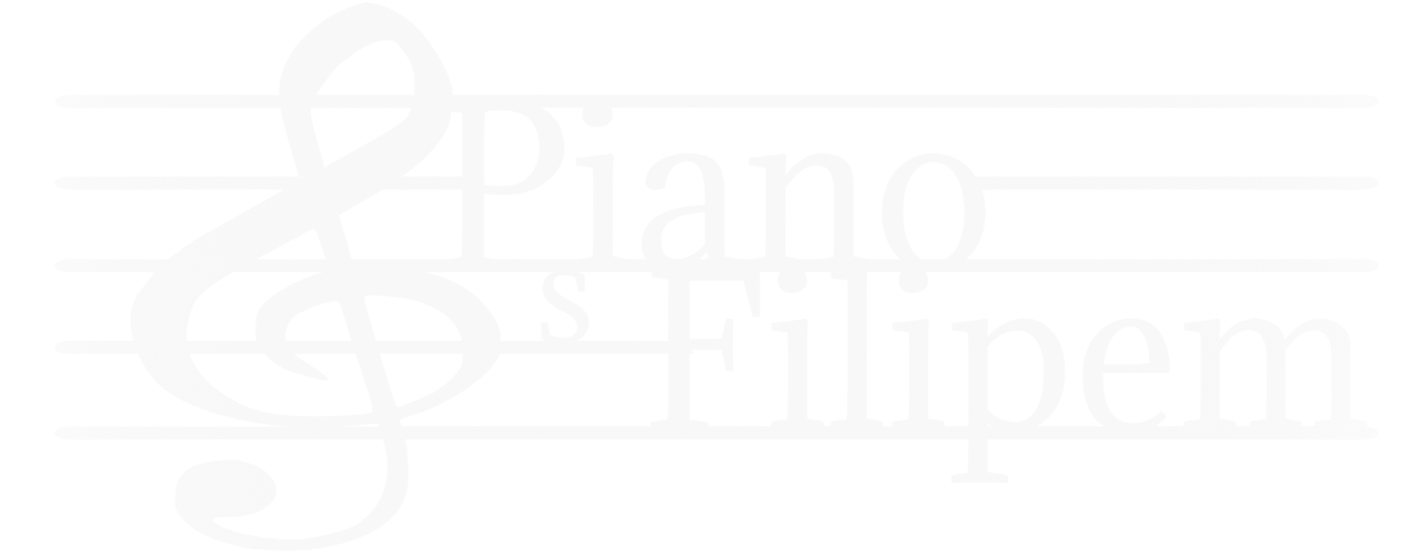 Jak číst noty v houslovém a basovém klíči